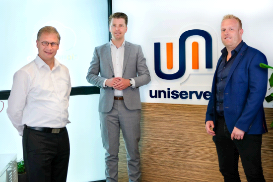 Uniserver Group wordt Atomic - Emerce