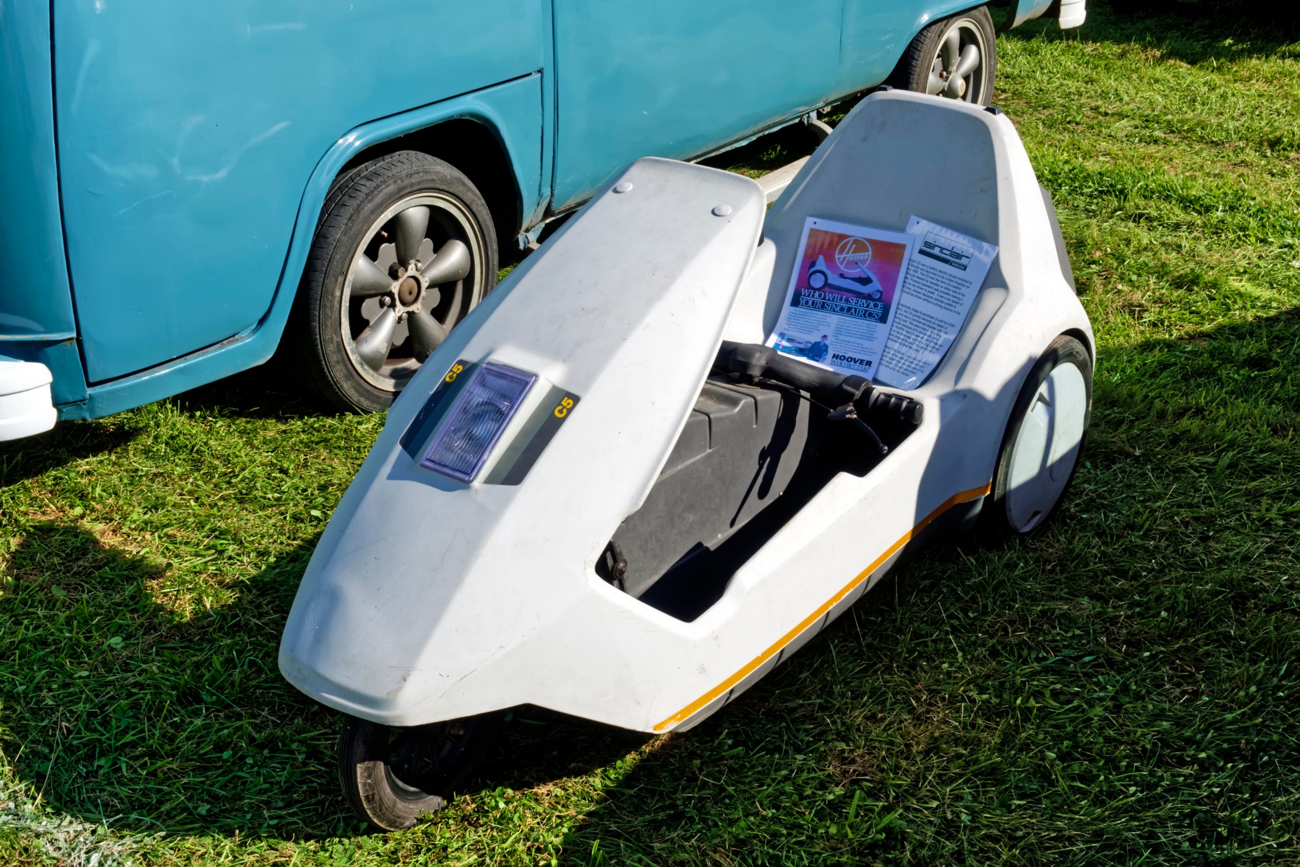 Uitvinder Clive Sinclair overleden - Emerce