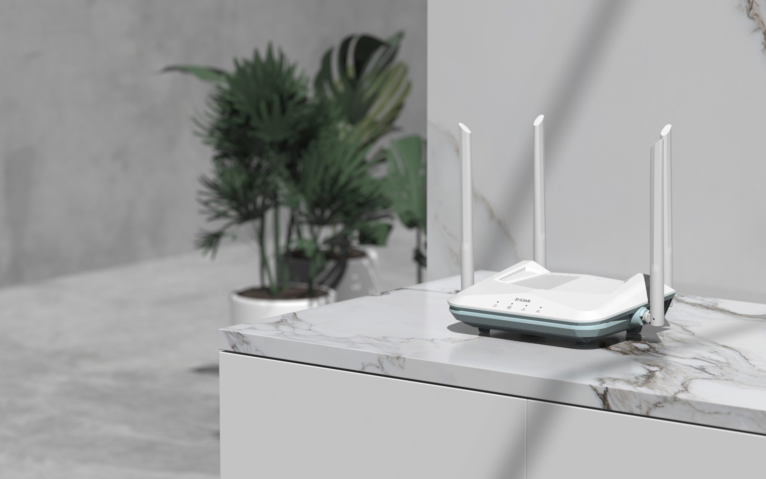 D-Link introduceert nieuwe Wi-Fi 6 Smart Router uit EAGLE PRO AI-serie ...