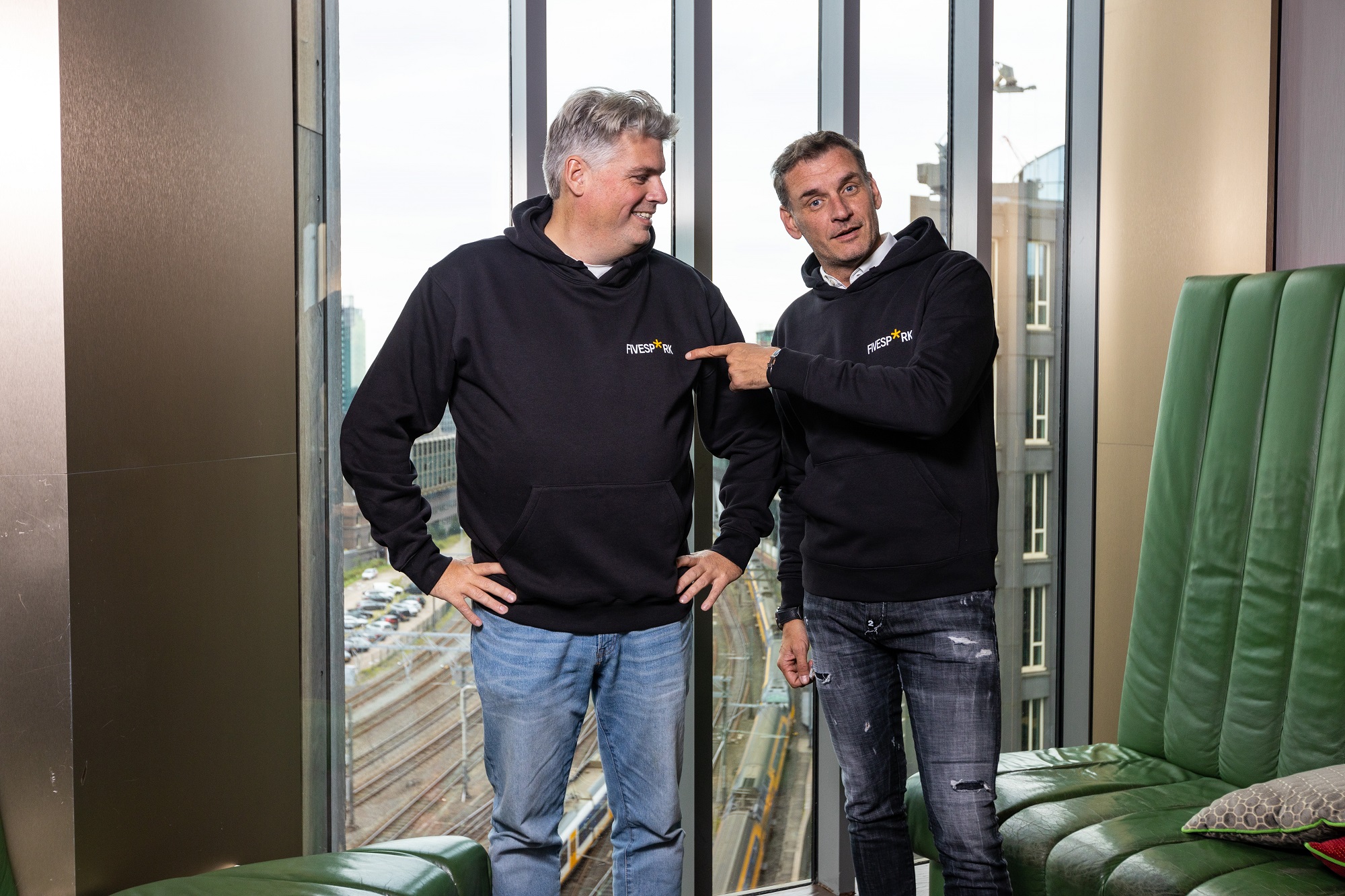 Nieuwe vonk in IT-sector: BTC wordt Fivespark - Emerce