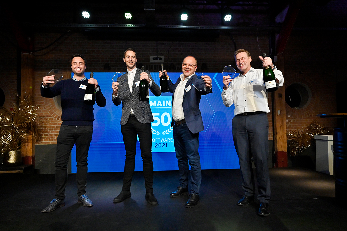 Main Capital Partners: Nederlandse softwarebedrijven zien winst en ...