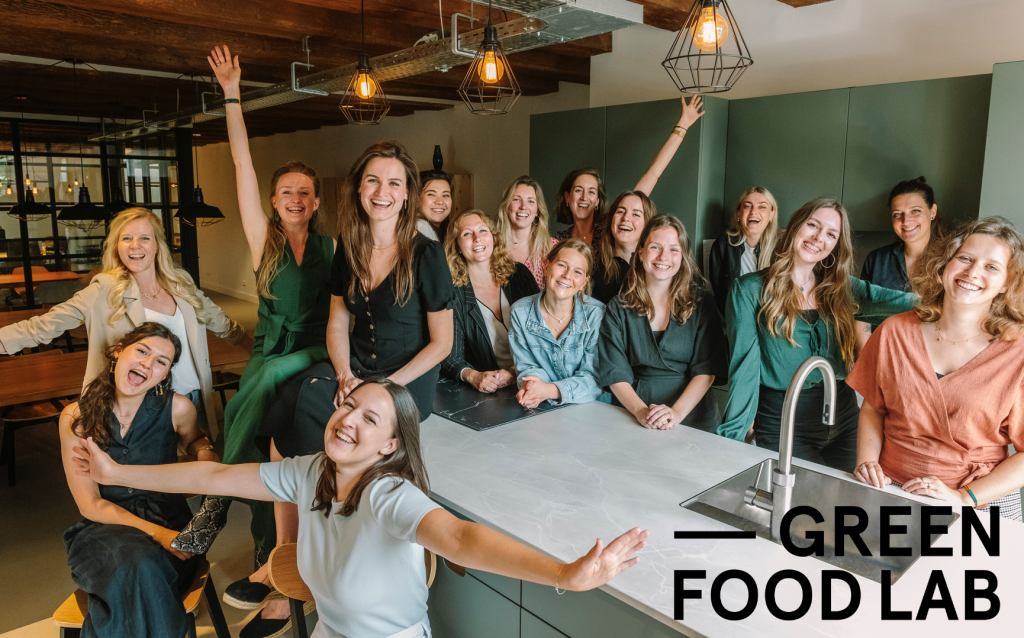 Green Food Lab in de FONK100 Beste Bureaus van 2021 - Emerce