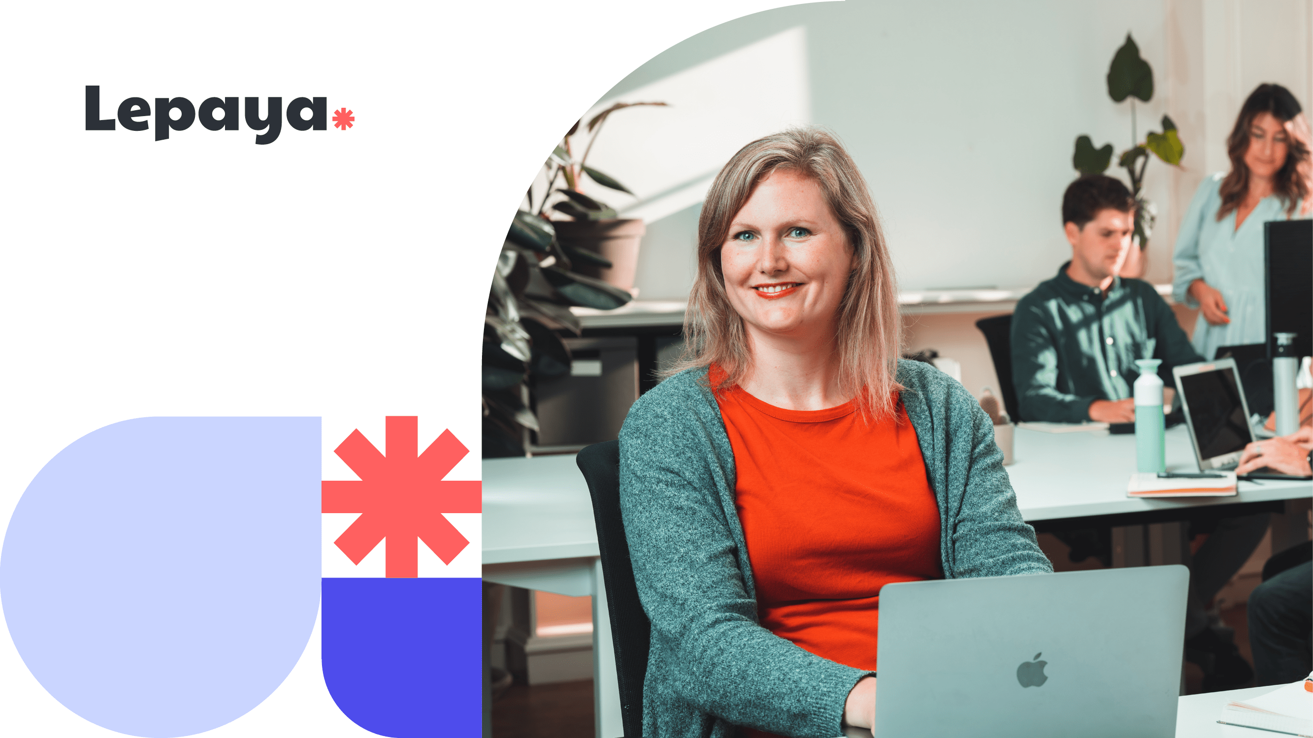 Lepaya introduceert vernieuwde huisstijl - Emerce