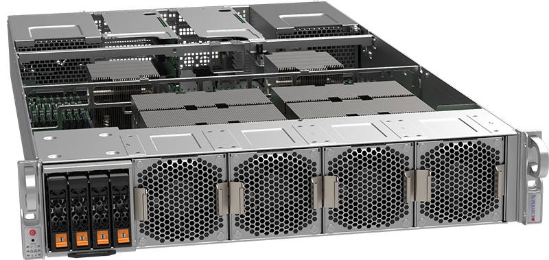 Supermicro biedt een versnelde levering van zijn HPC-clusters aan - Emerce