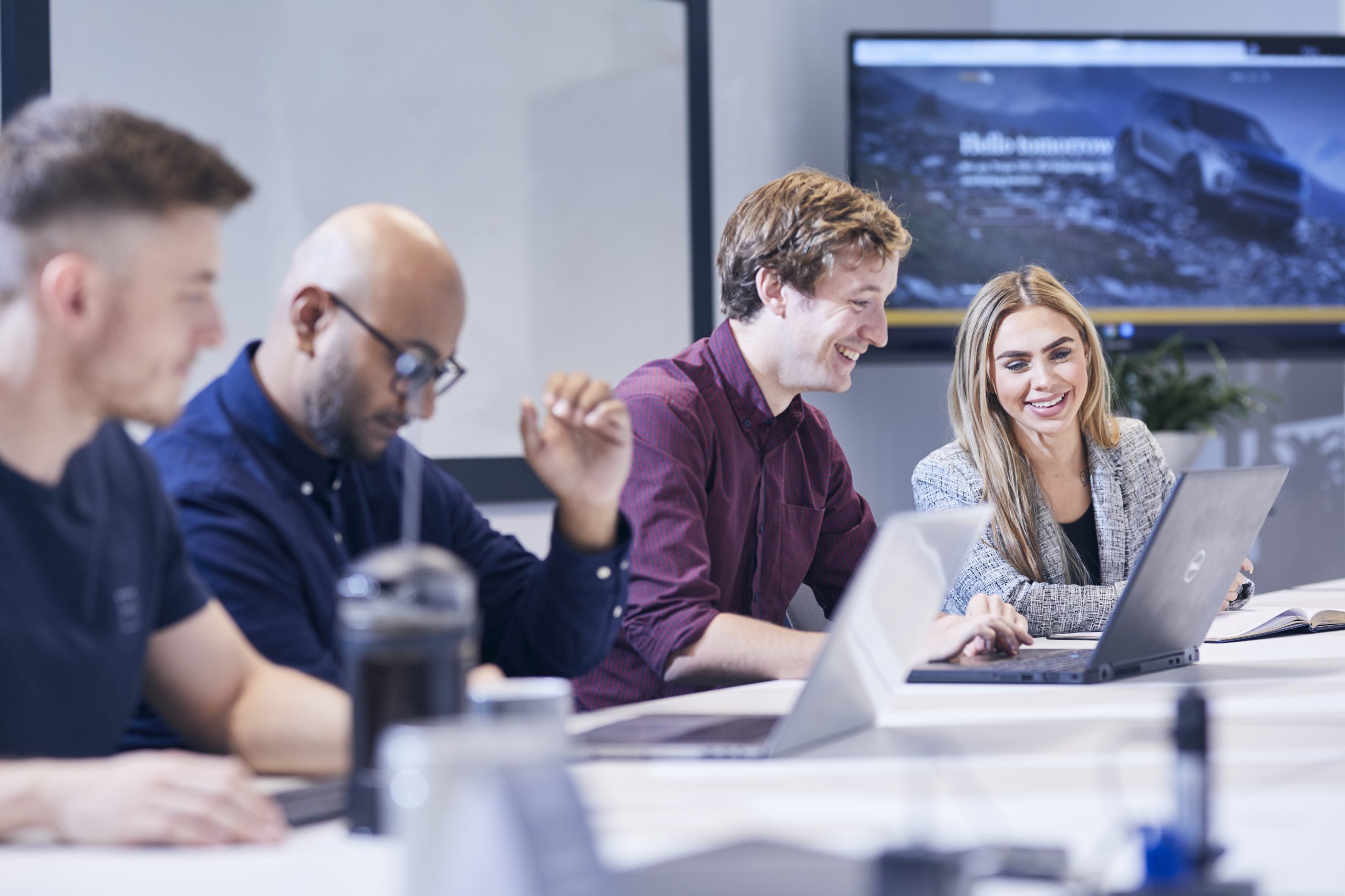 Team ITG beste zakelijke dienstverlener Digital Marketing & E-commerce ...