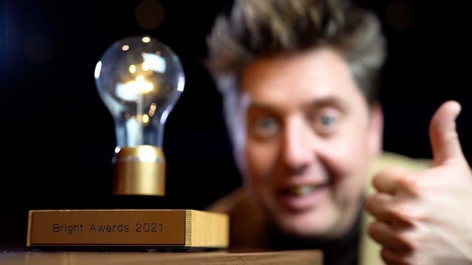 Apple, Samsung en het klimaat grote winnaars eerste Bright Awards - Emerce