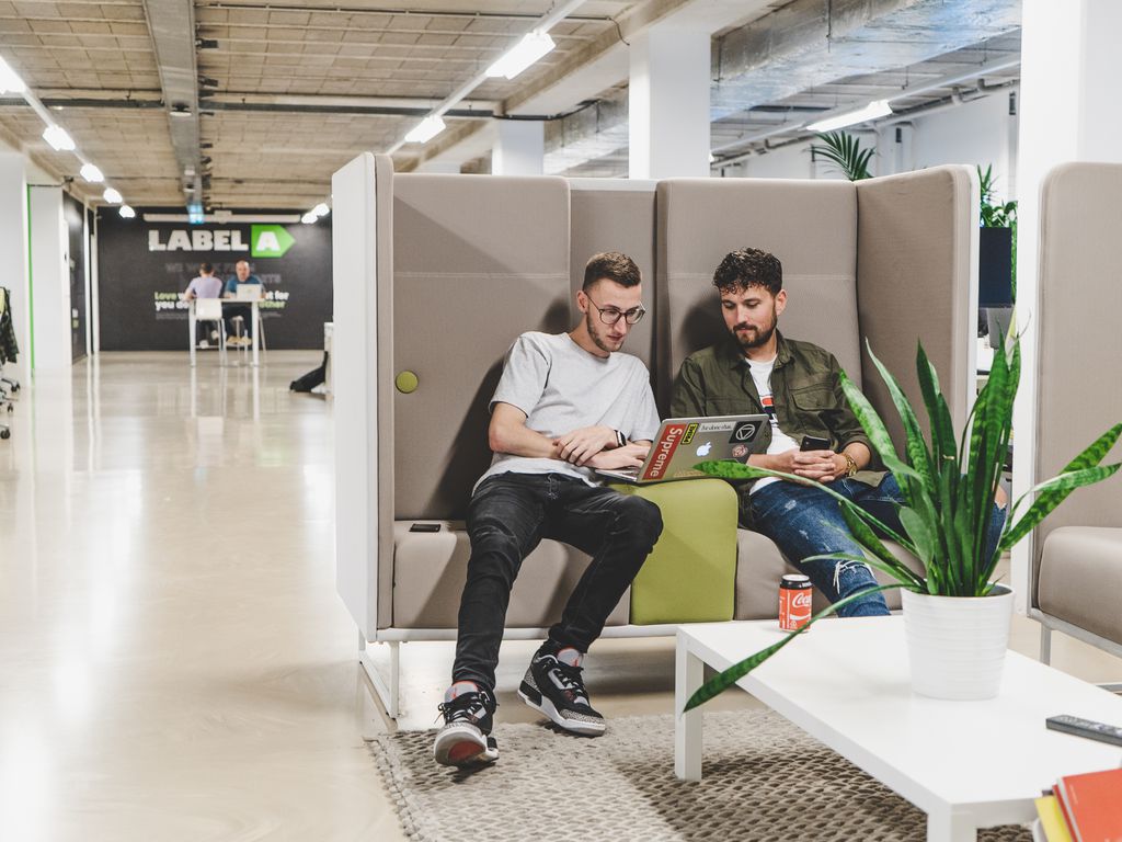 Label A becomes Contentful partner - Emerce