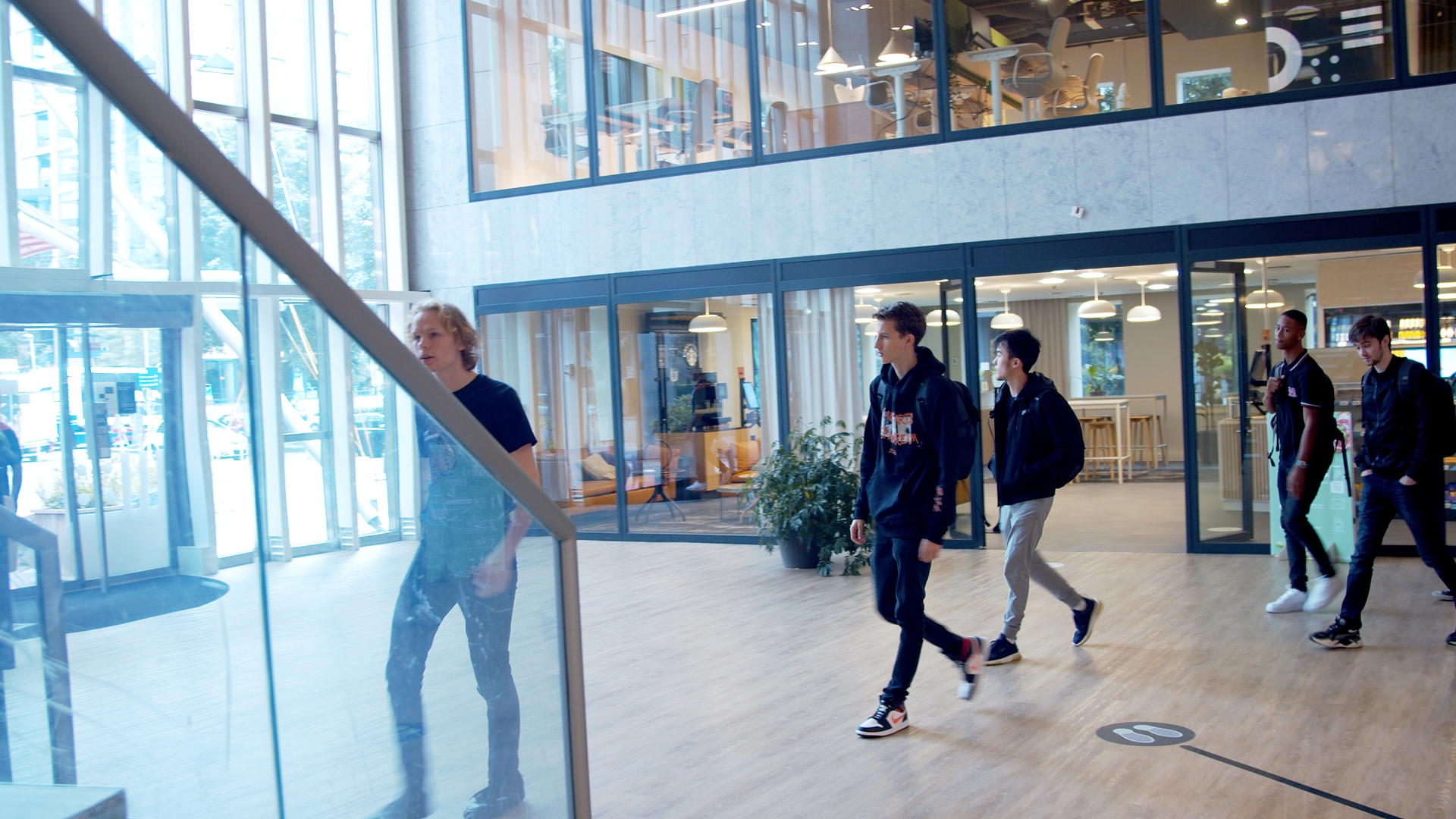 Bit Academy verhuist naar TNW Spaces voor groei en meer verbinding met ...