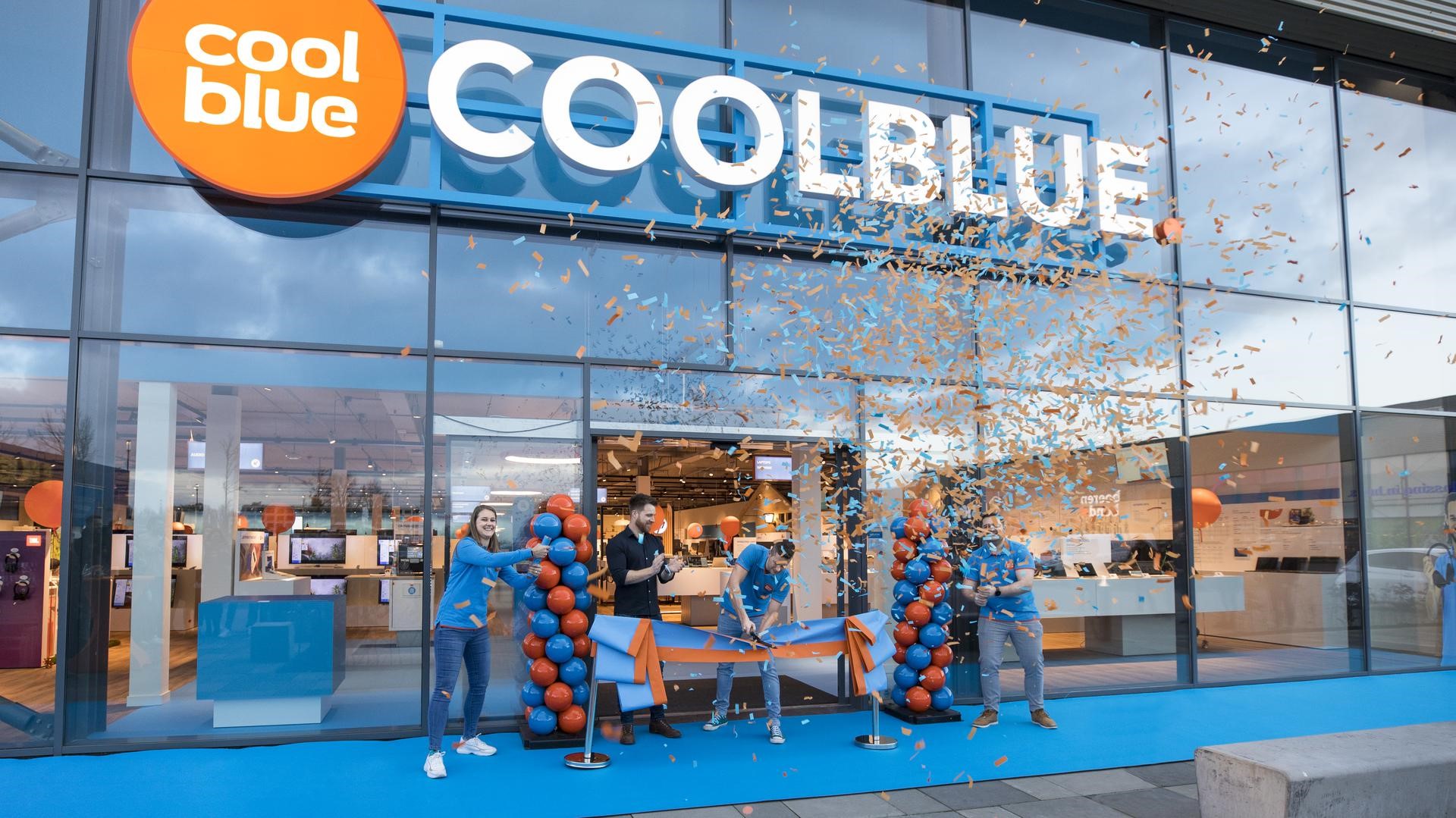Coolblue behaalt recordomzet van 2,3 miljard euro, winst onder druk ...