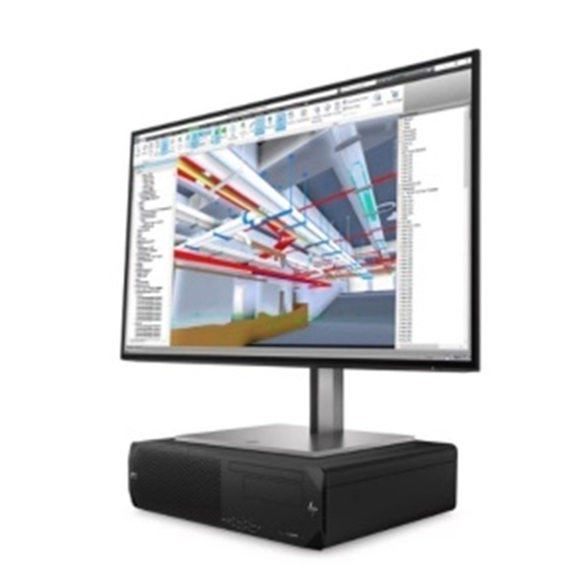 HP introduceert All-in-One (AiO) PC’s voor hybride werkervaring - Emerce