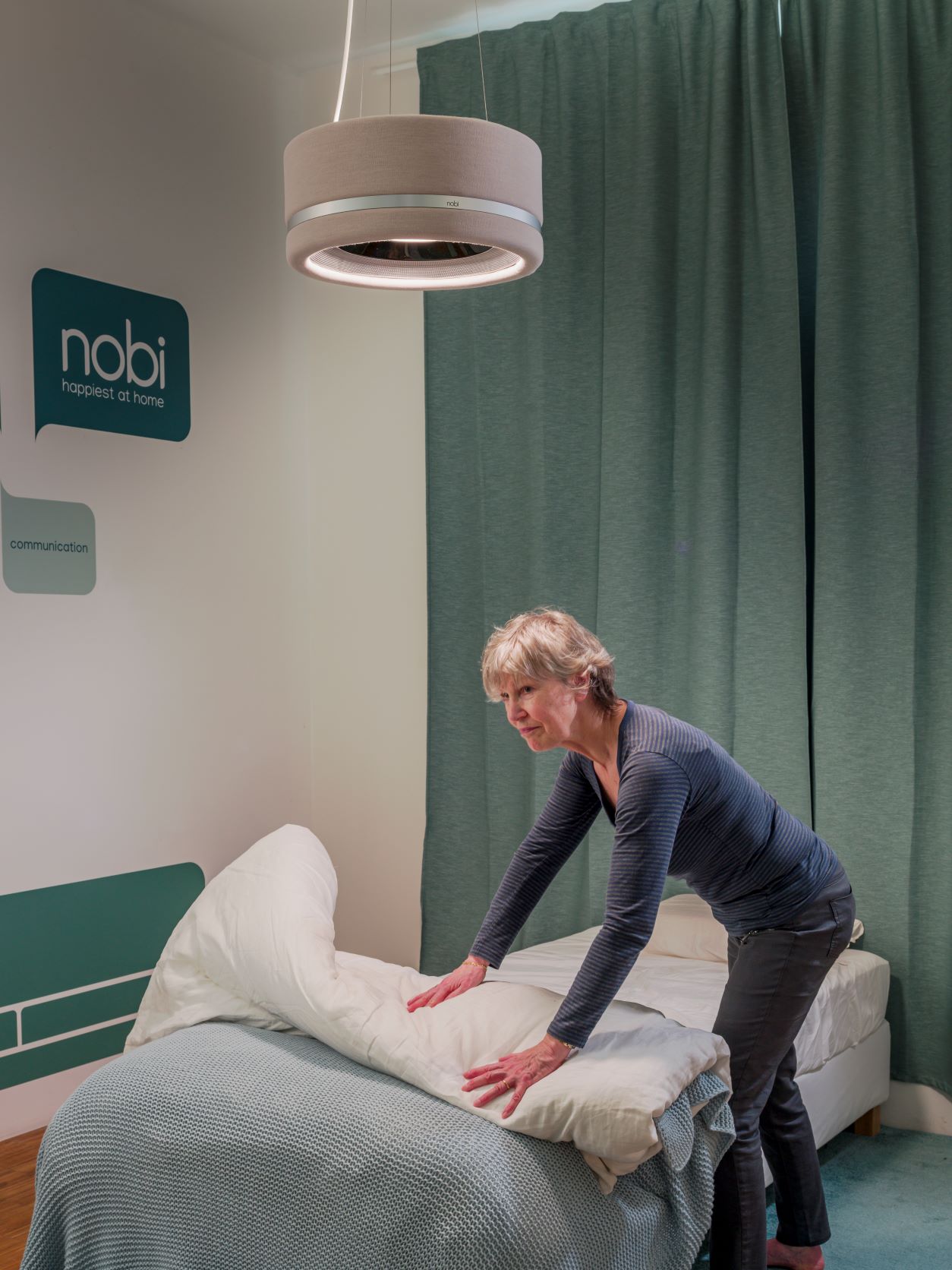 Valdetectielamp Nobi maakt entree op Nederlandse markt - Emerce