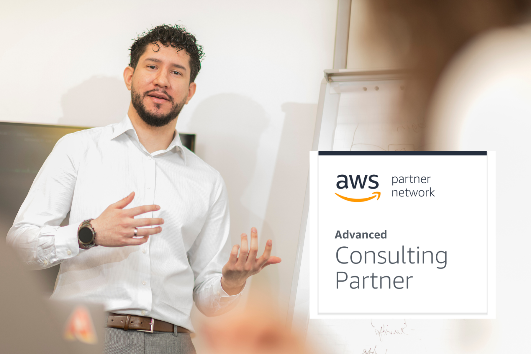 Luminis is AWS Advanced Consulting Partner - Emerce