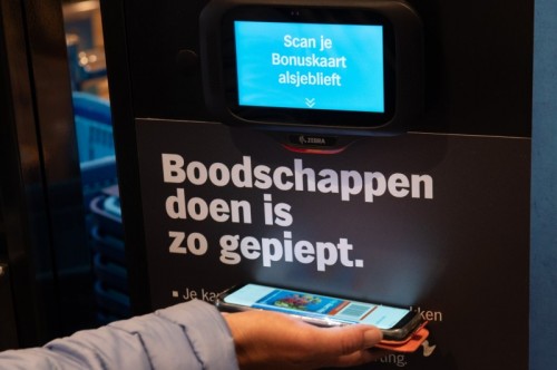 AH-app populairste onder mobiele shoppers - Emerce