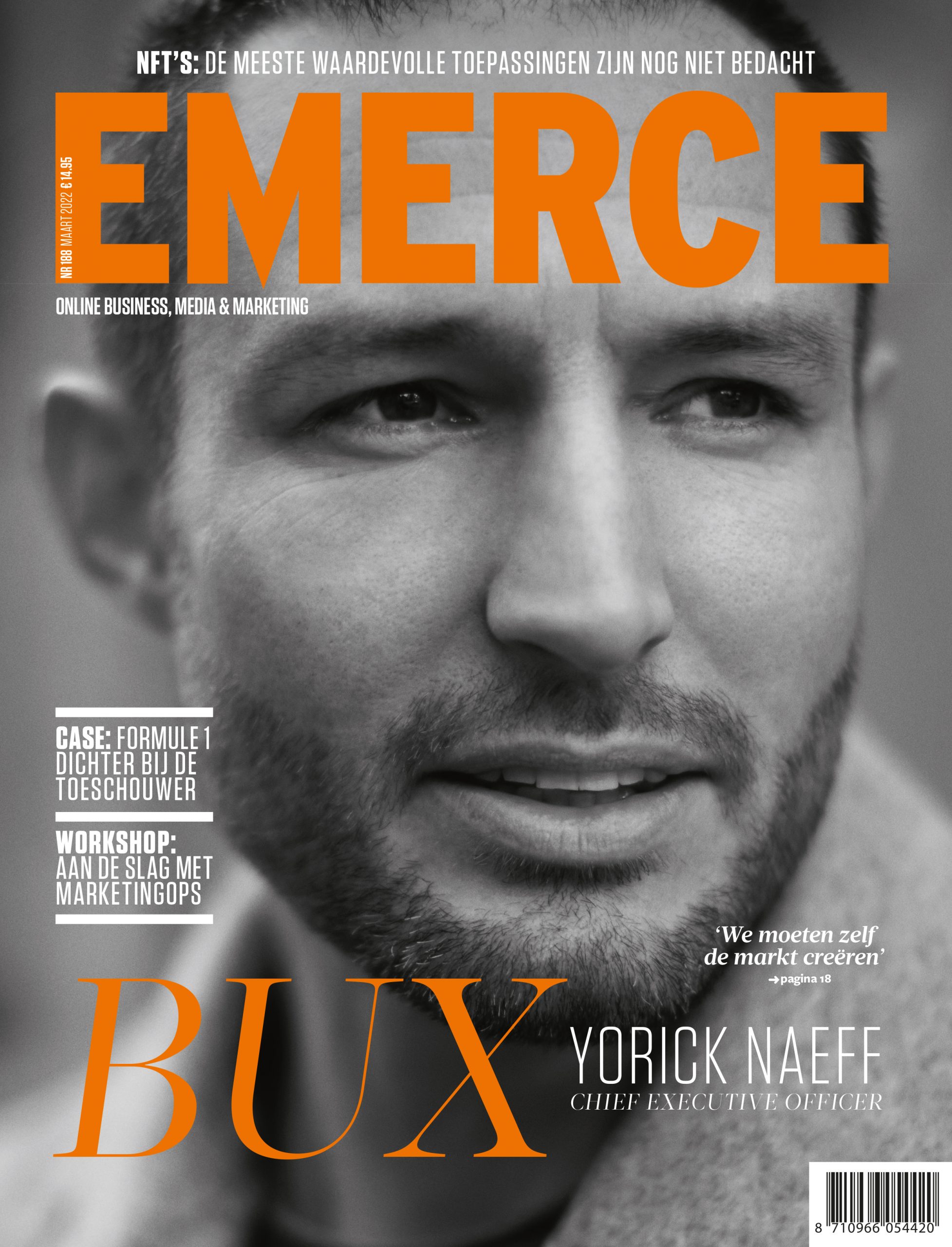 Emerce #188 – Maart 2022 - Emerce
