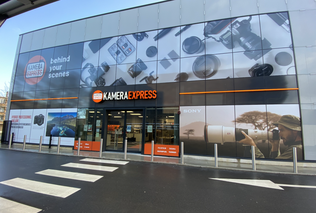 Kamera Express zet nieuwe stap in hun succesvolle retailmodel - Emerce