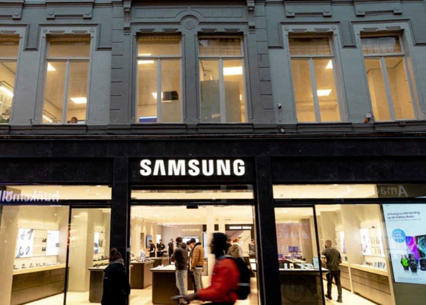 Samsung opent in Breda tweede Experience Store - Emerce