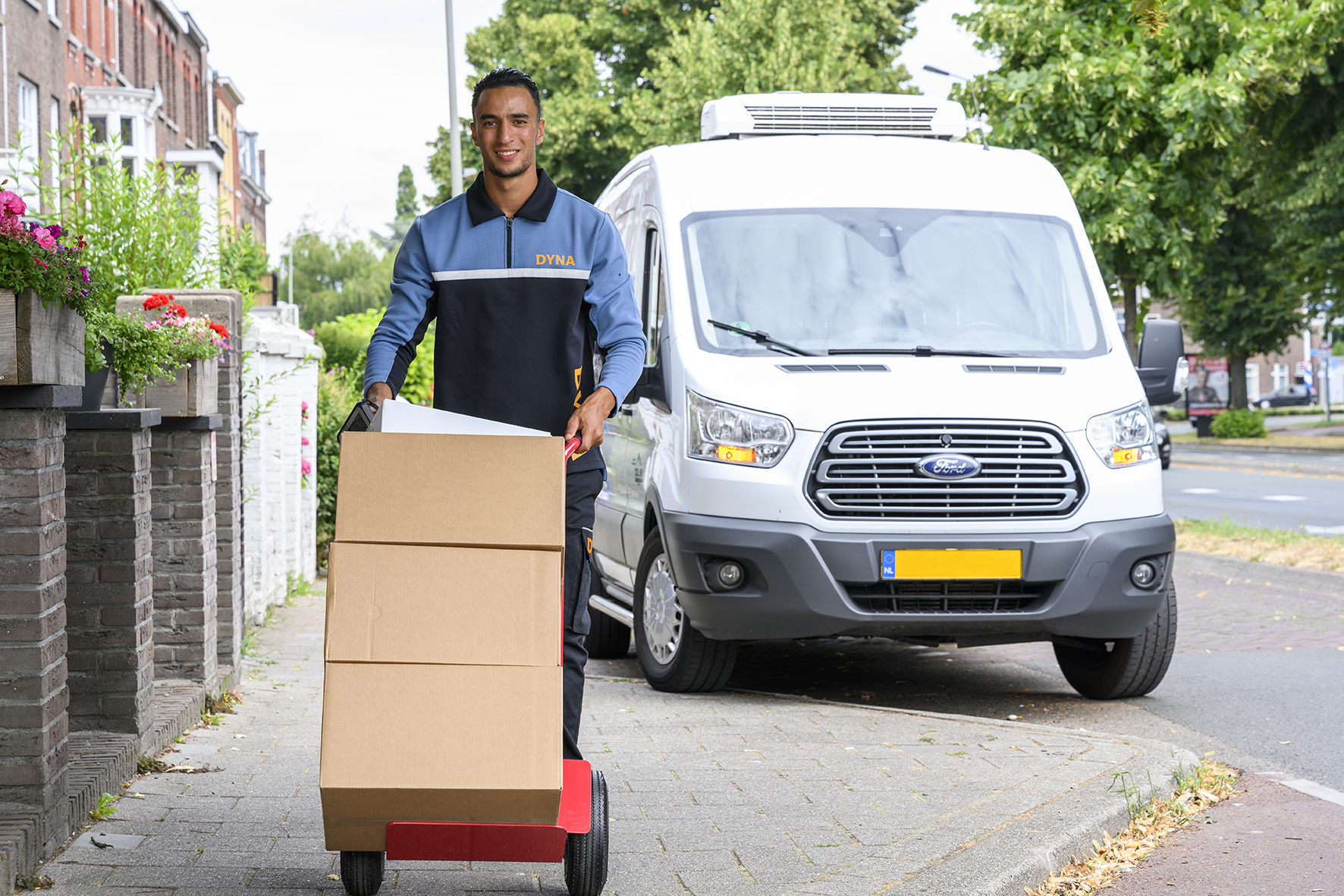 Dynalogic biedt met haar Fresh Solutions passief én actief gekoelde ...