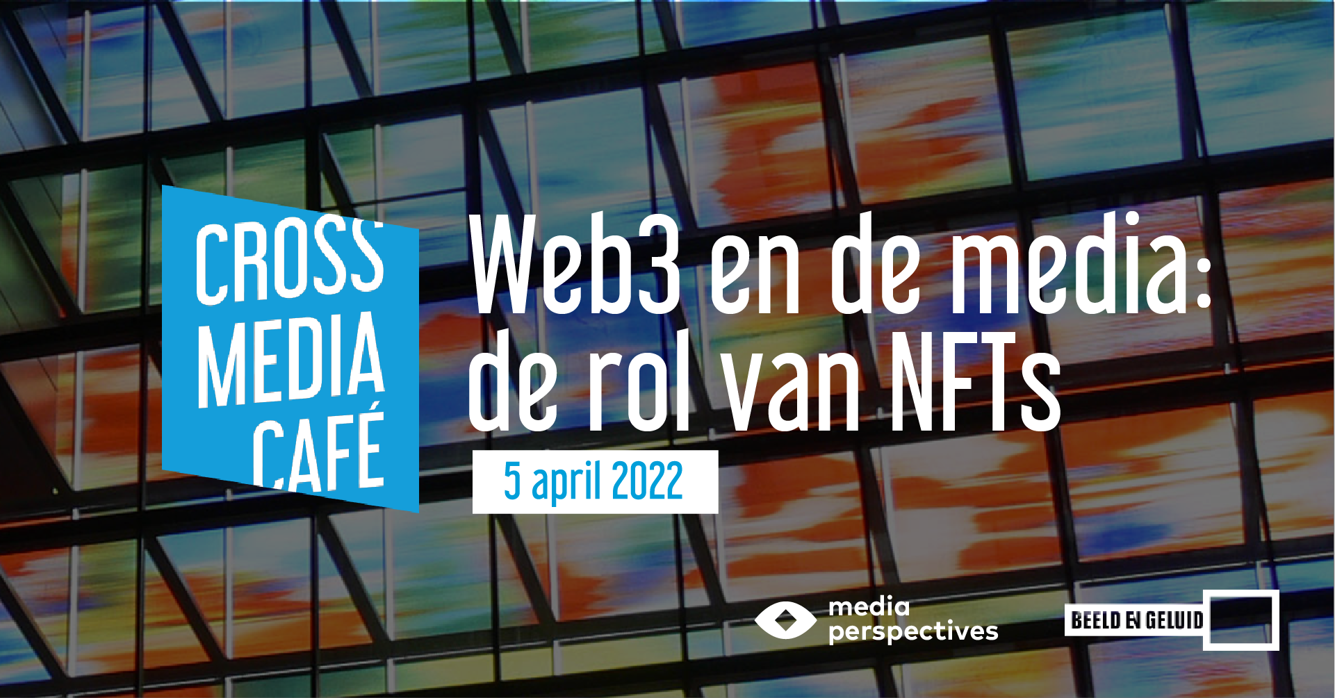 Cross Media Café - Web3 en de media: de rol van NFT's - Emerce