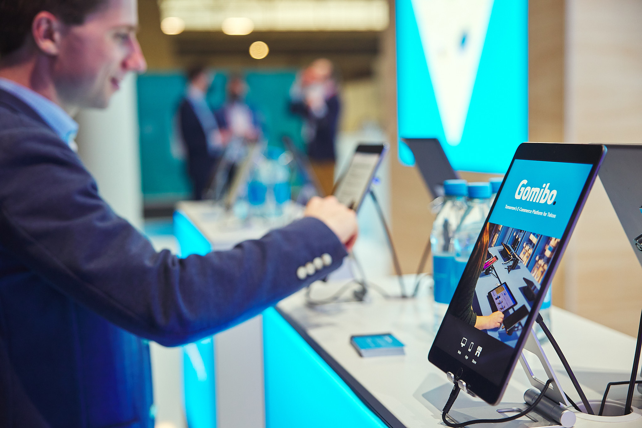 Belsimpel breidt uit: websites in acht talen beschikbaar - Emerce