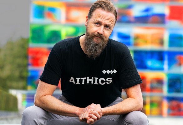 Jim Stolze met nieuw AI-bedrijf: Keuringsdienst van Data - Emerce