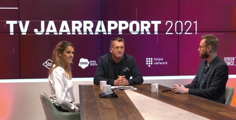 Video: TV reclame in 2021 naar recordomzet - Emerce