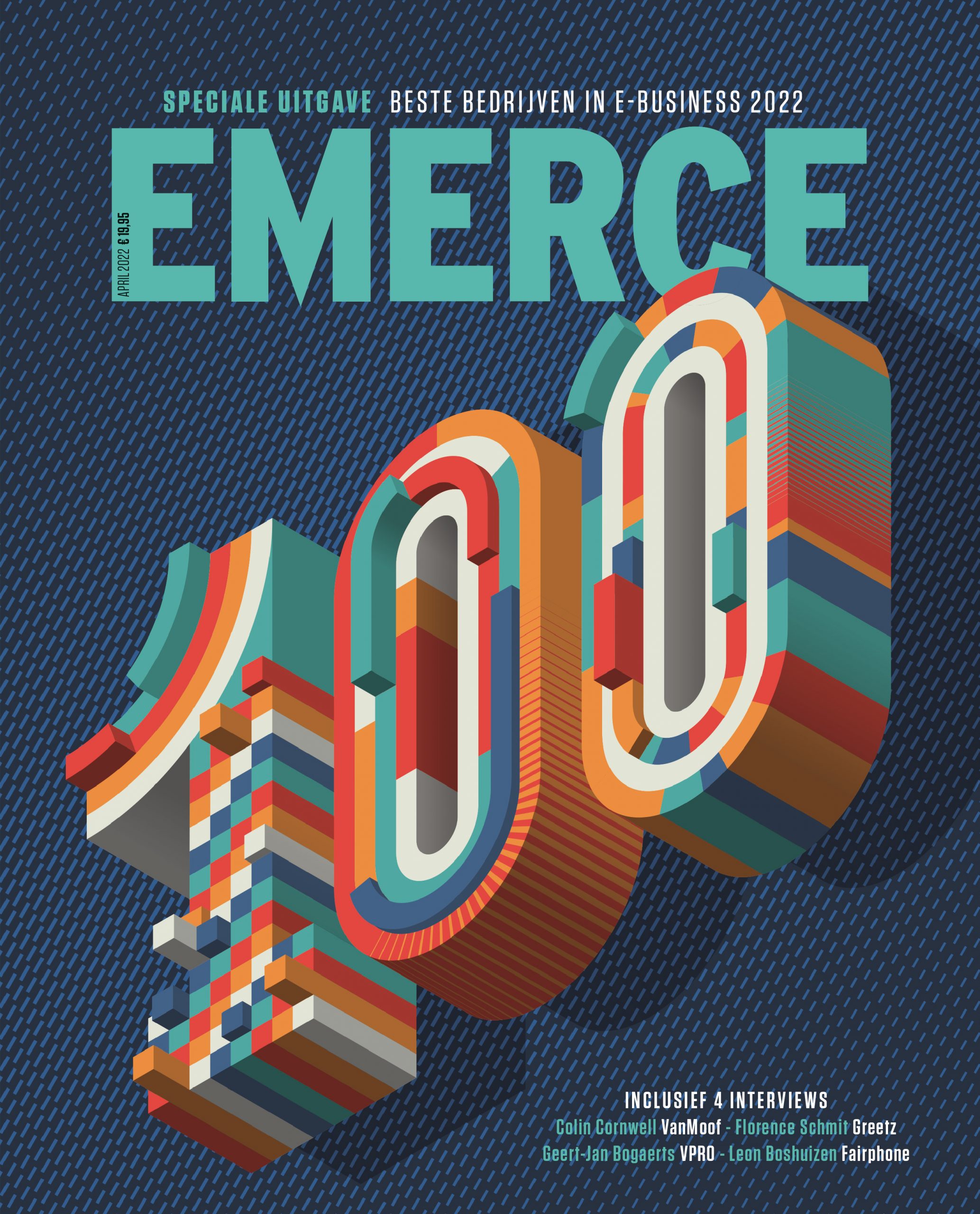 Emerce100 2022 - Emerce