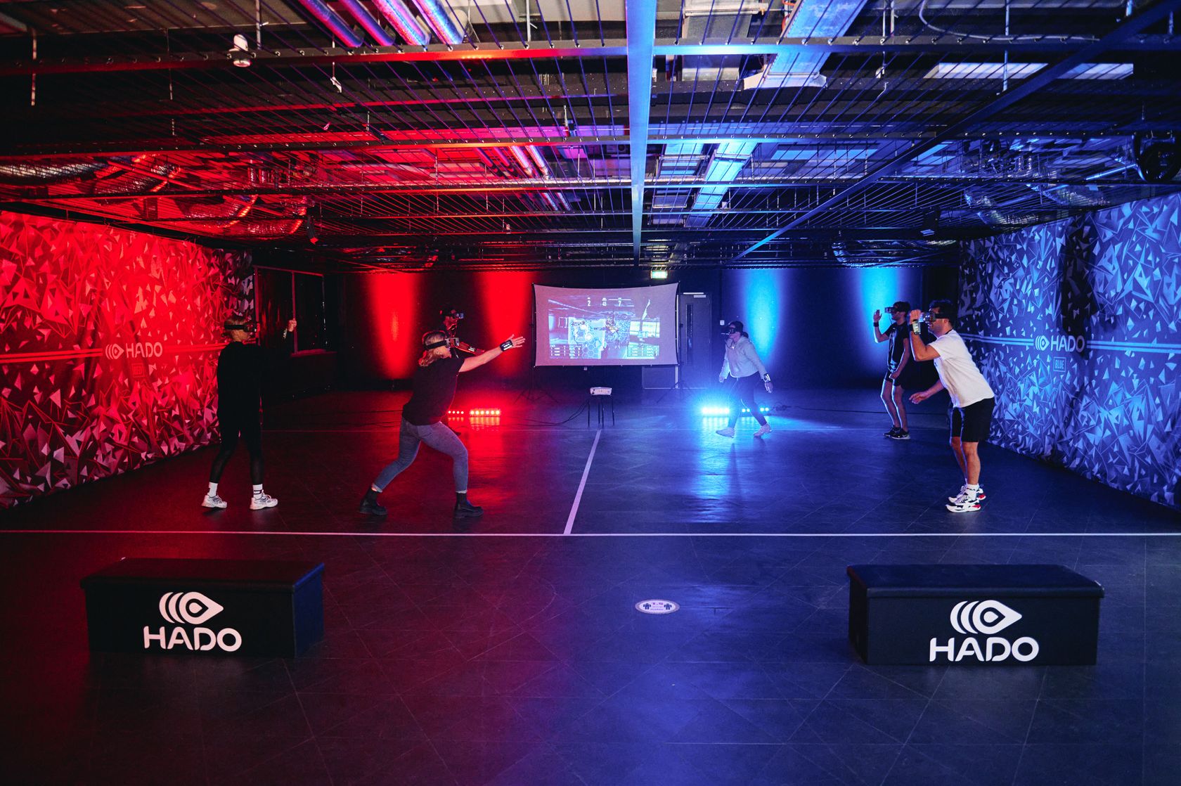 De grootste AR-sport ter wereld HADO nu officieel in Nederland ...