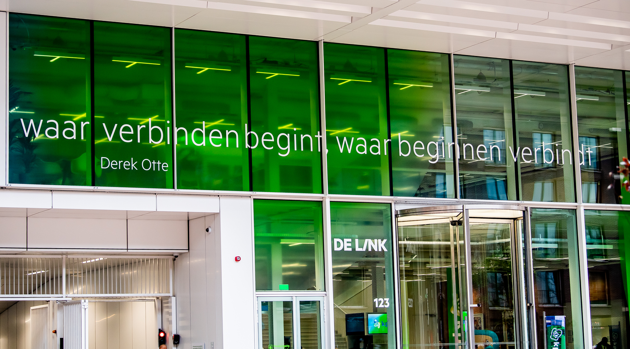 KPN en Glaspoort bieden goedkopere toegang tot glasvezelnet - Emerce