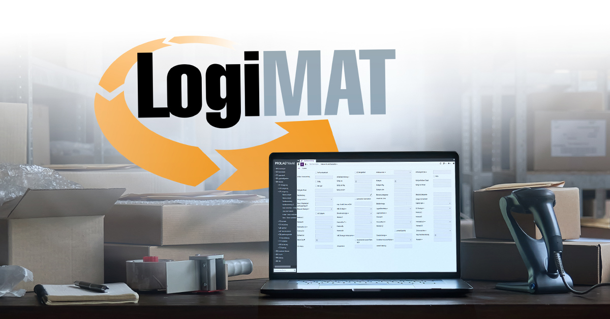 CIM presenteert nieuwe userinterface (UI) op LogiMAT 2022 - Emerce
