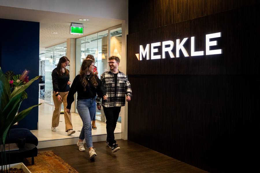 Merkle benoemd tot Beste bedrijf van Nederland in Digital Marketing & E ...
