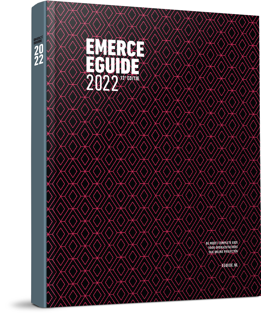 Emerce EGUIDE 2022 | Gratis download - Emerce