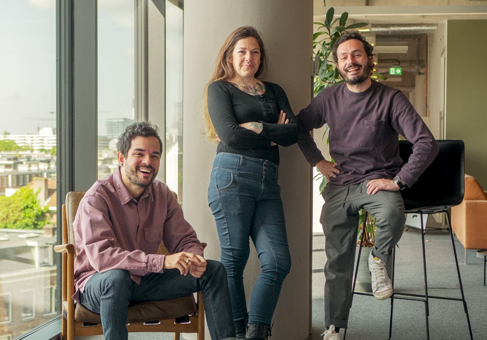 Ogilvy Social.Lab Amsterdam breidt creatief team uit - Emerce