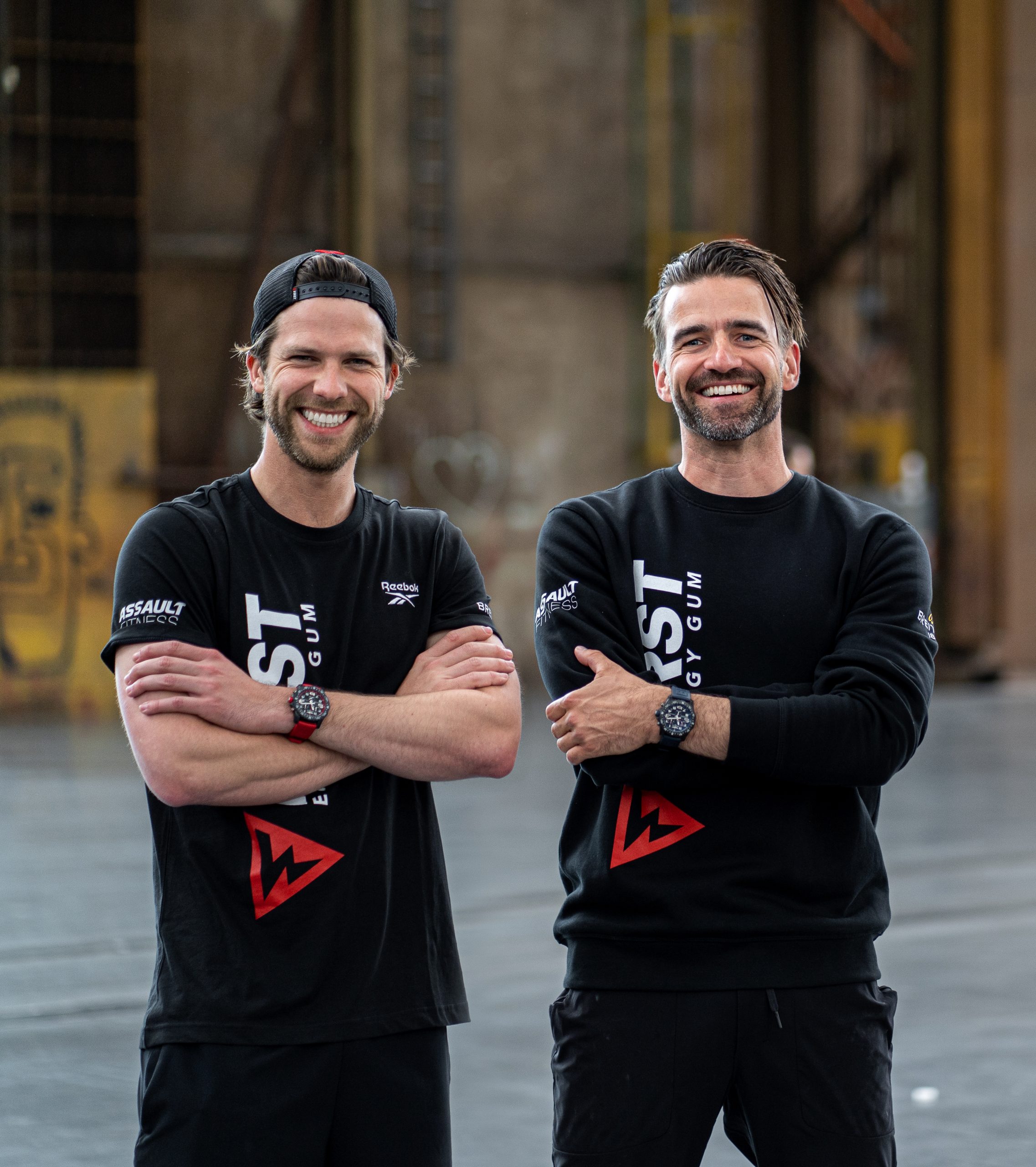 Thomas van der Vlugt gaat ondernemen en wordt zakenpartner van Mark ...