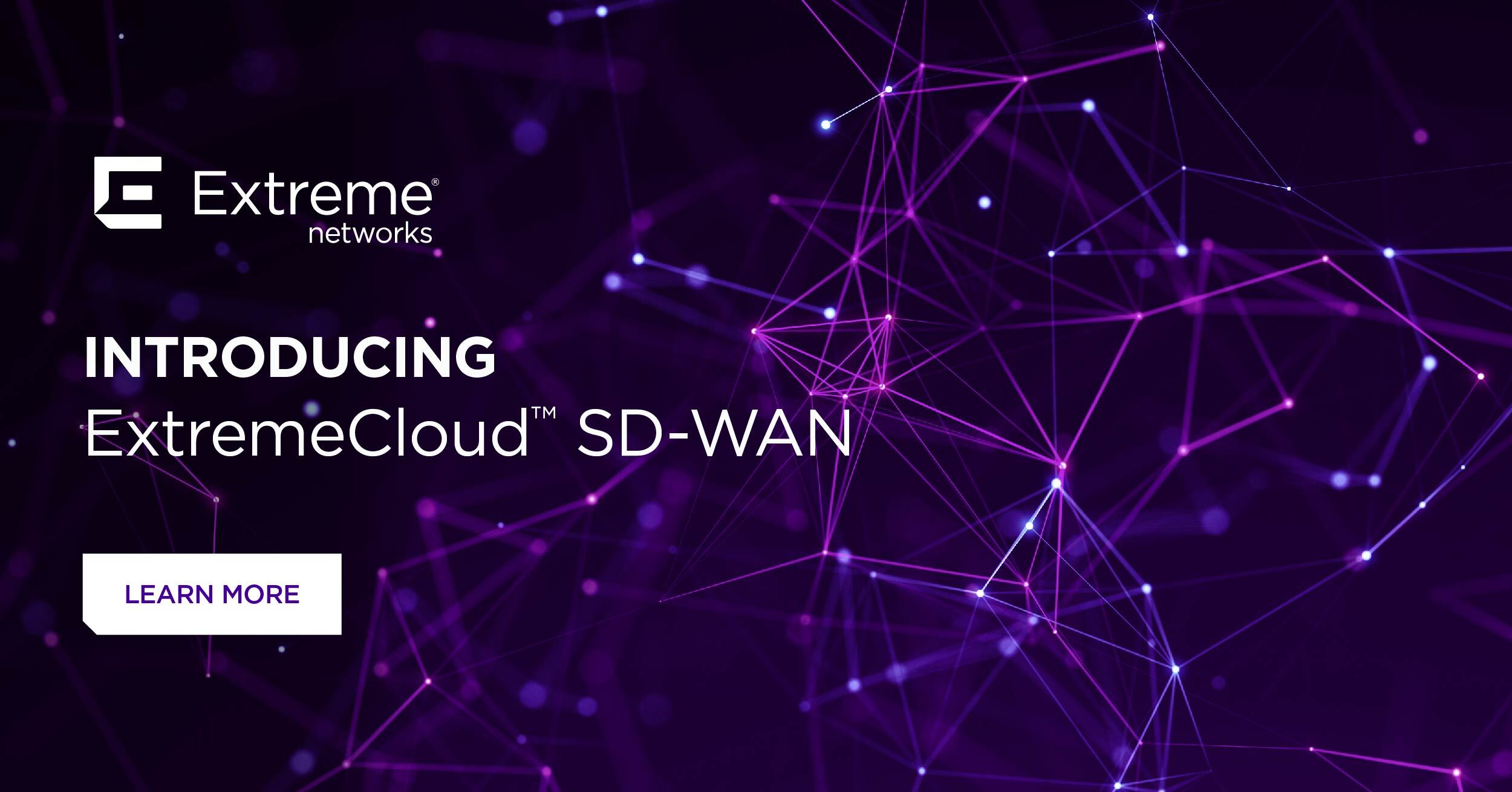 Extreme Networks breidt ExtremeCloud portfolio uit met SD-WAN, AIOps en meer clouddiensten - Emerce