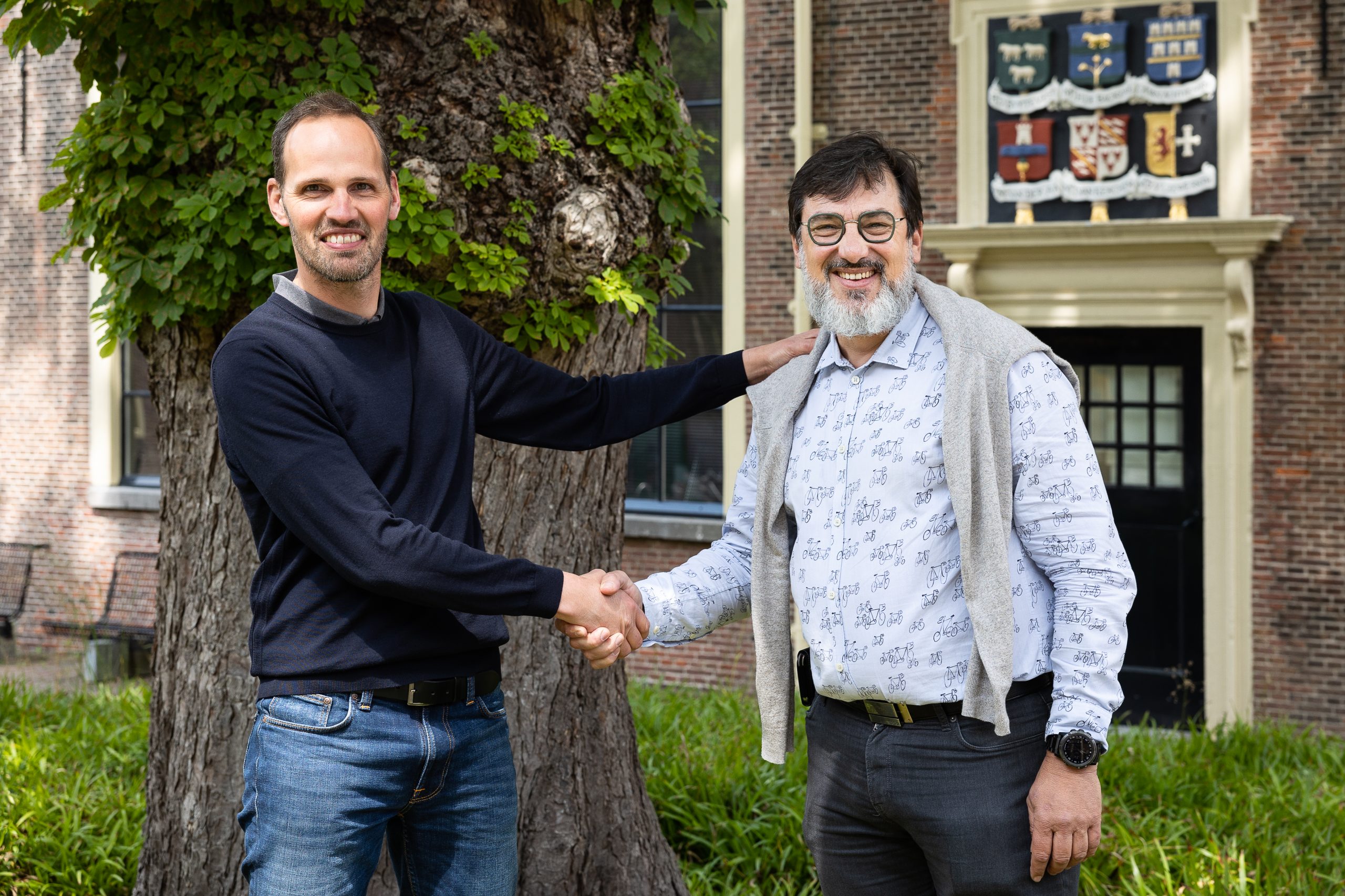 Quantum Delta NL trekt internationale topwetenschapper Philippe Bouyer aan - Emerce