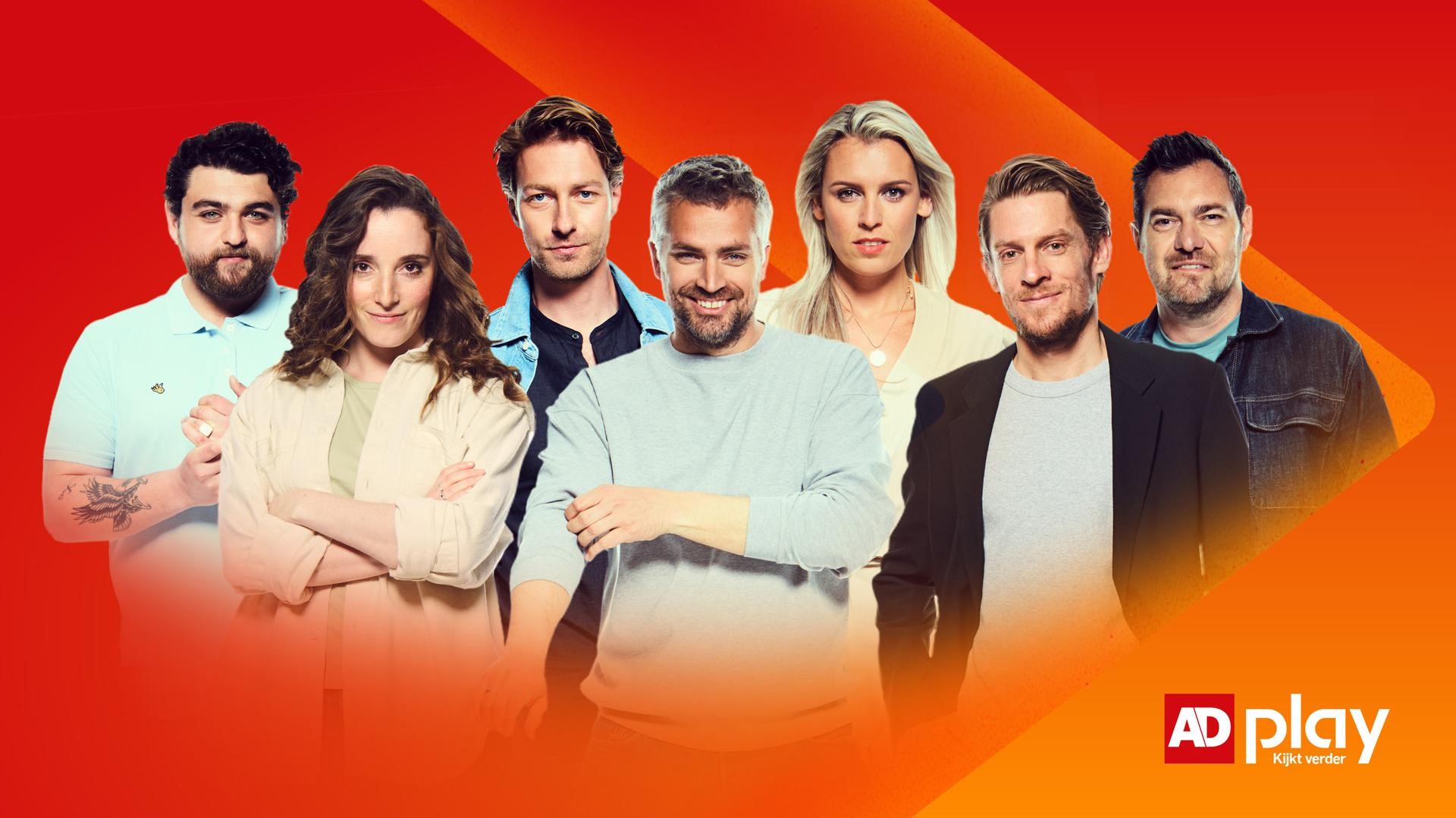 AD lanceert nieuw video-on-demand-platform Play met vier nieuwe ...