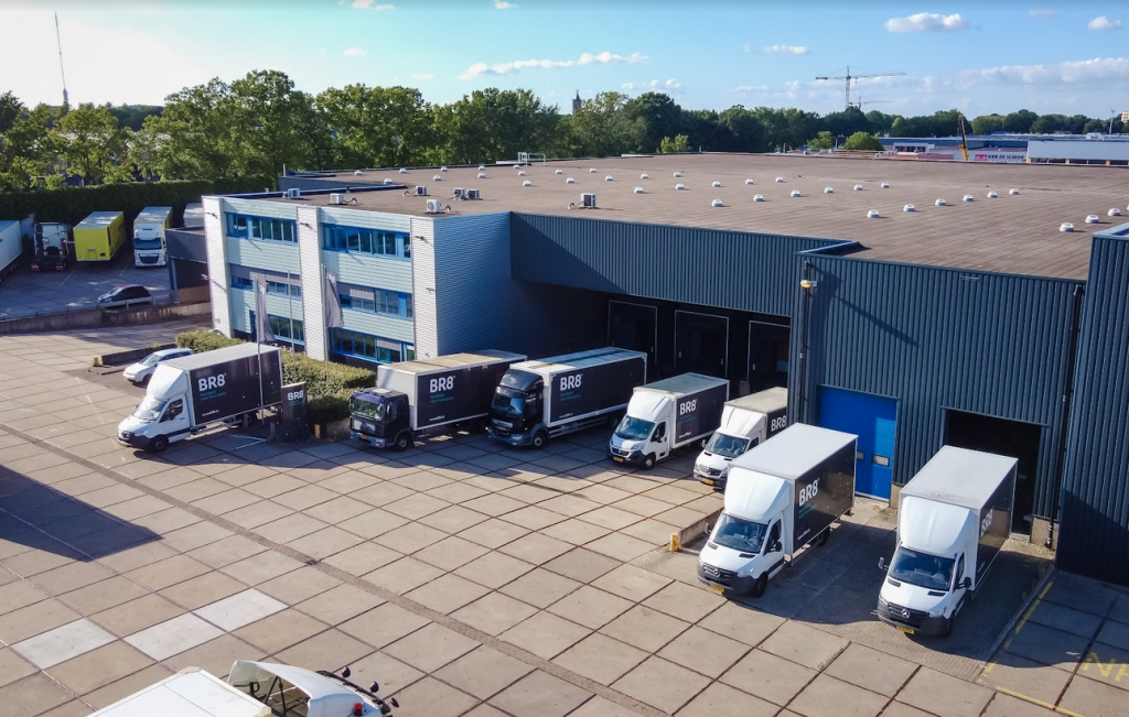 Flinke investering in meubelbezorger BRS - Emerce