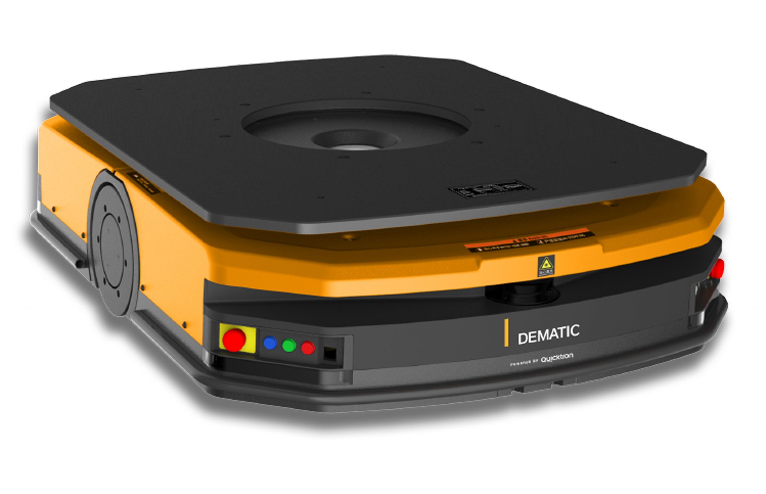 Bijna 300 AMR's voor retailer Radial Europe - Emerce