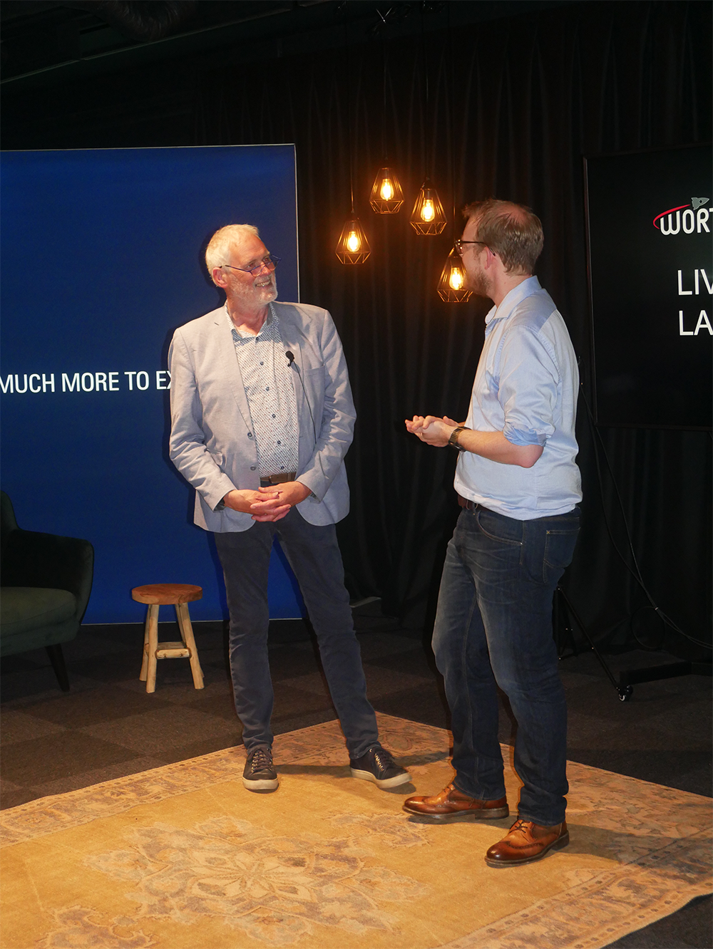 Full-service digital agency Worth Systems kondigt ‘Living Lab’ aan om ...