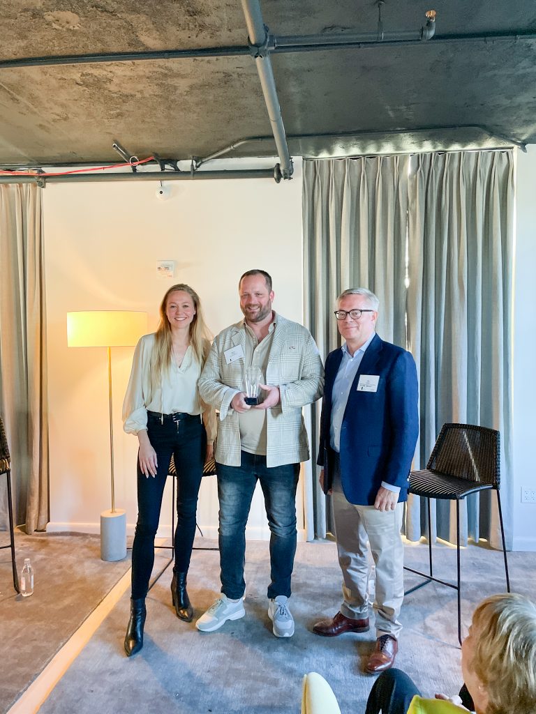 Nederlandse webinar software WebinarGeek wint de Best Entry into the US ...