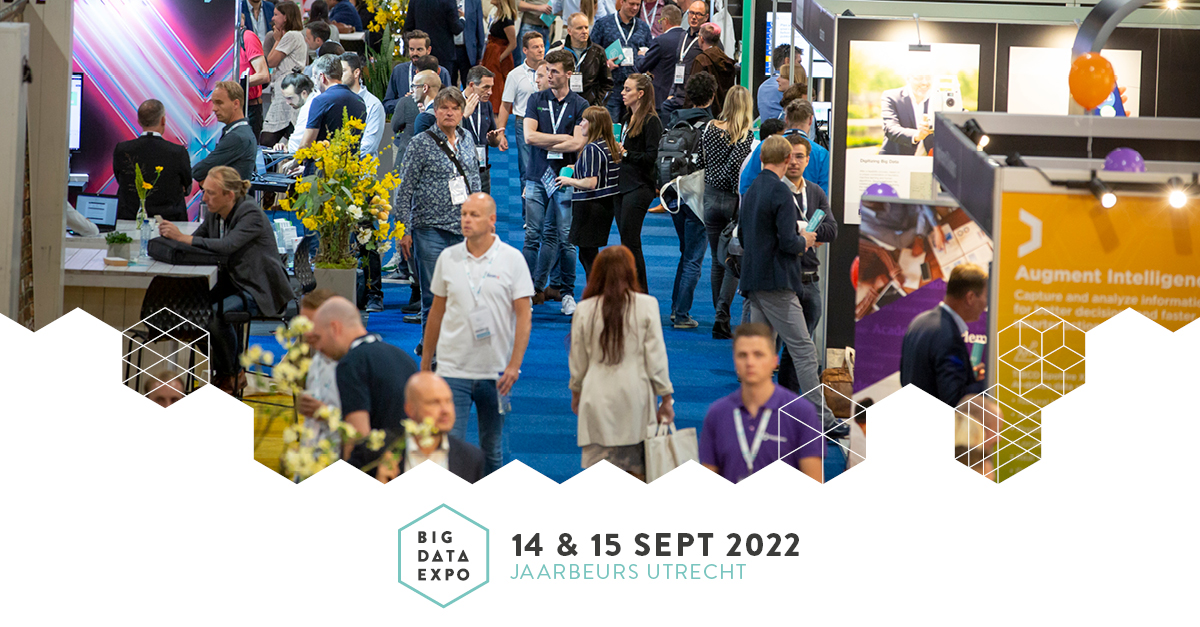 ilionx aanwezig op Big Data Expo 2022 | Ben jij er ook? - Emerce