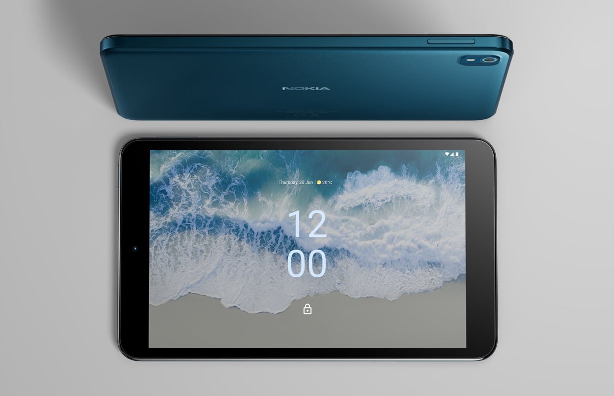 Nokia vernieuwt tablet - Emerce