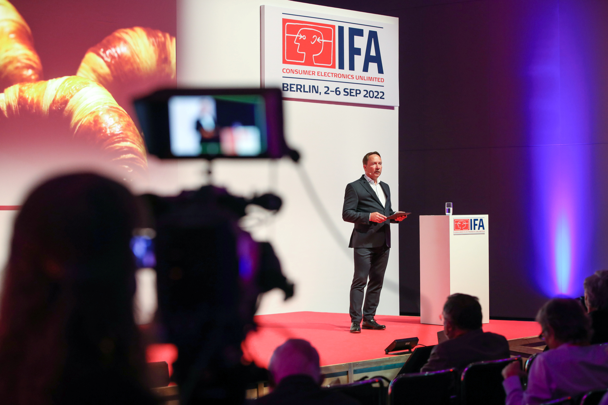 Elektronicabeurs IFA laat corona achter zich, maar is flink afgeslankt ...