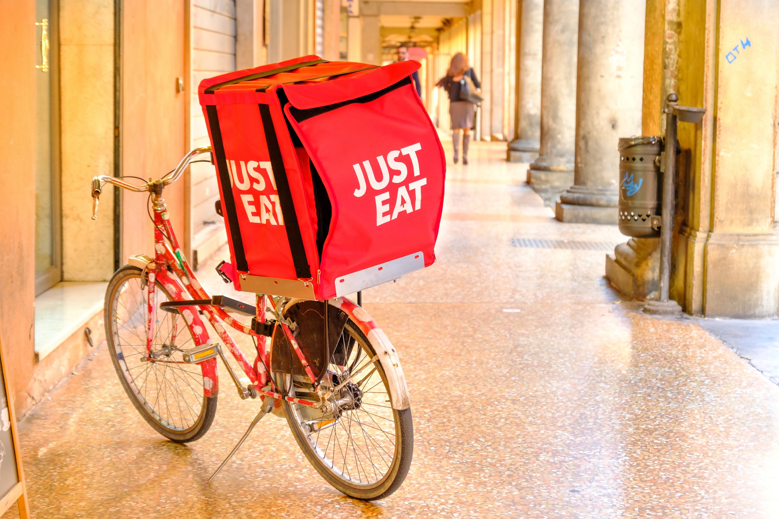 Just Eat Takeaway verkoopt belang iFood - Emerce Just Eat Takeaway verkoopt belang iFood - Emerce