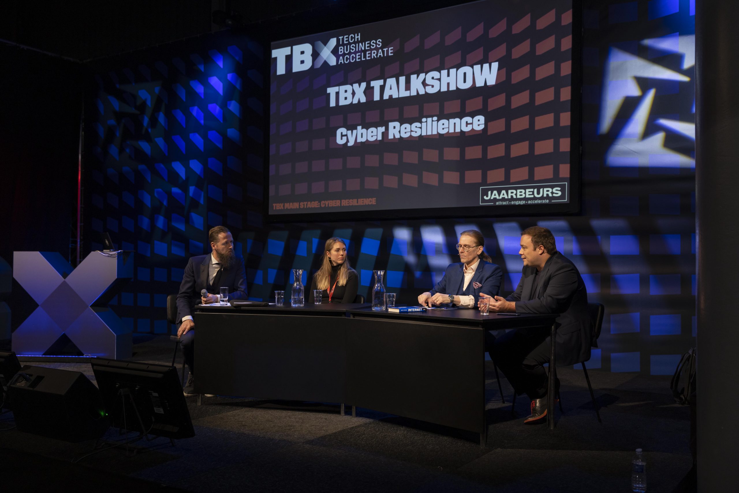 TBX 2022: hét IT-event waar technologie en business elkaar ontmoeten - Emerce