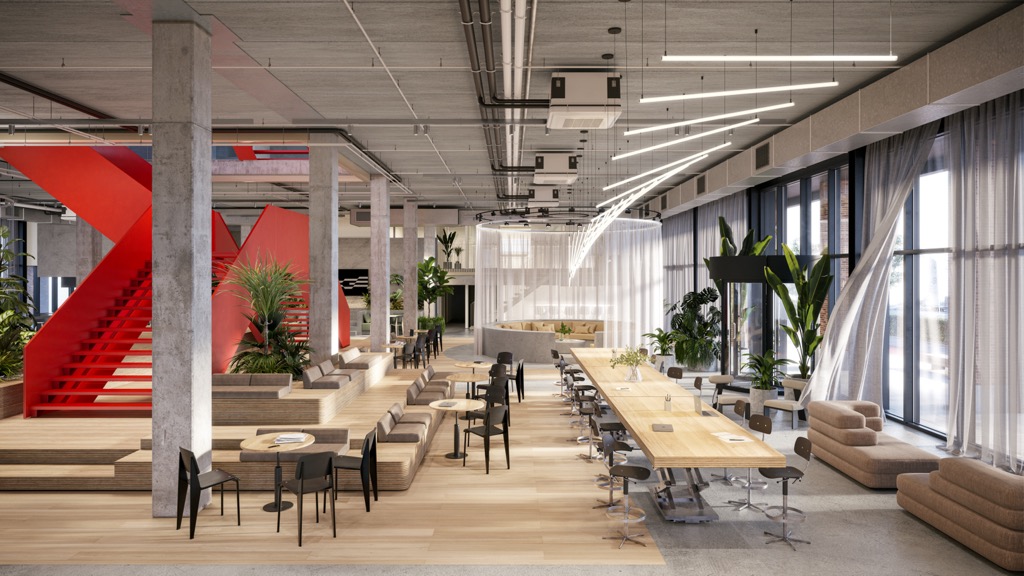 ACE voegt bureaus samen op nieuwe locatie - Emerce