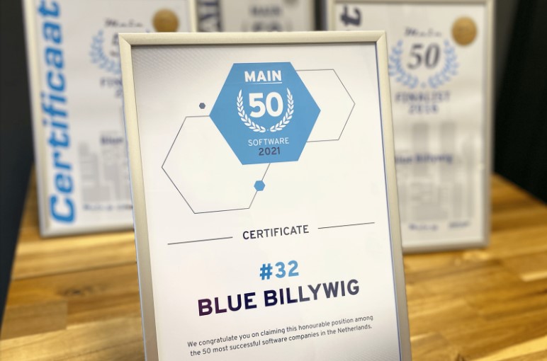 Blue Billywig lanceert nieuwe merkpositionering en -identiteit - Emerce
