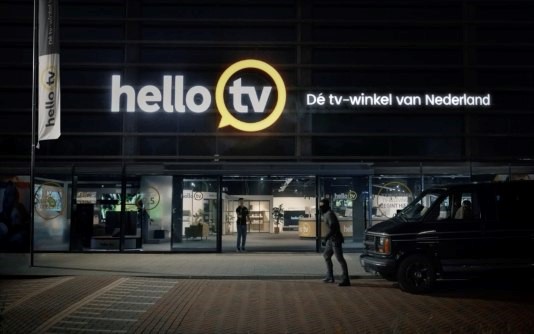 Nederland maakt kennis met HelloTV - Emerce
