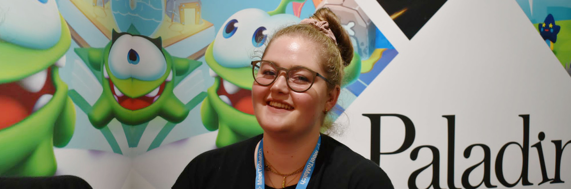 Sacha Blom (Paladin Studios): 'Menselijke kant game-industrie maakt ...