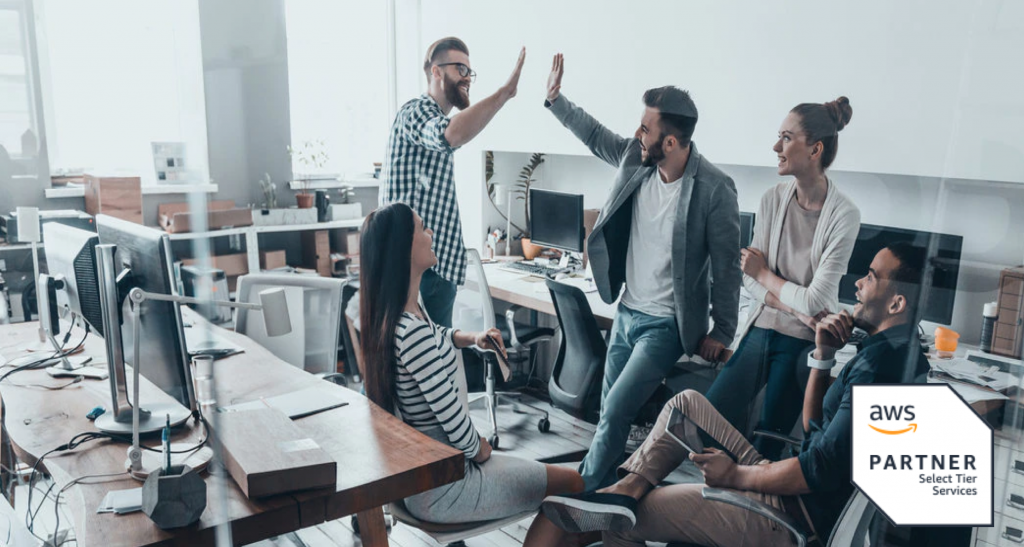 TechNative behaalt de status van AWS Advanced Consulting partner. - Emerce